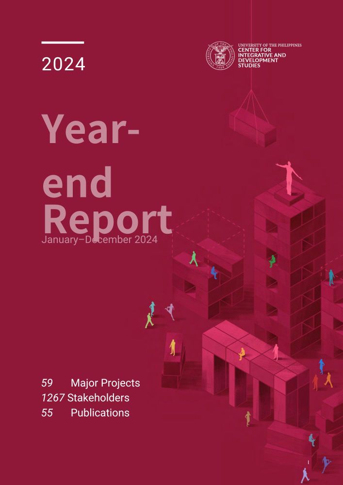 Home - UP Center for Integrative and Development Studies