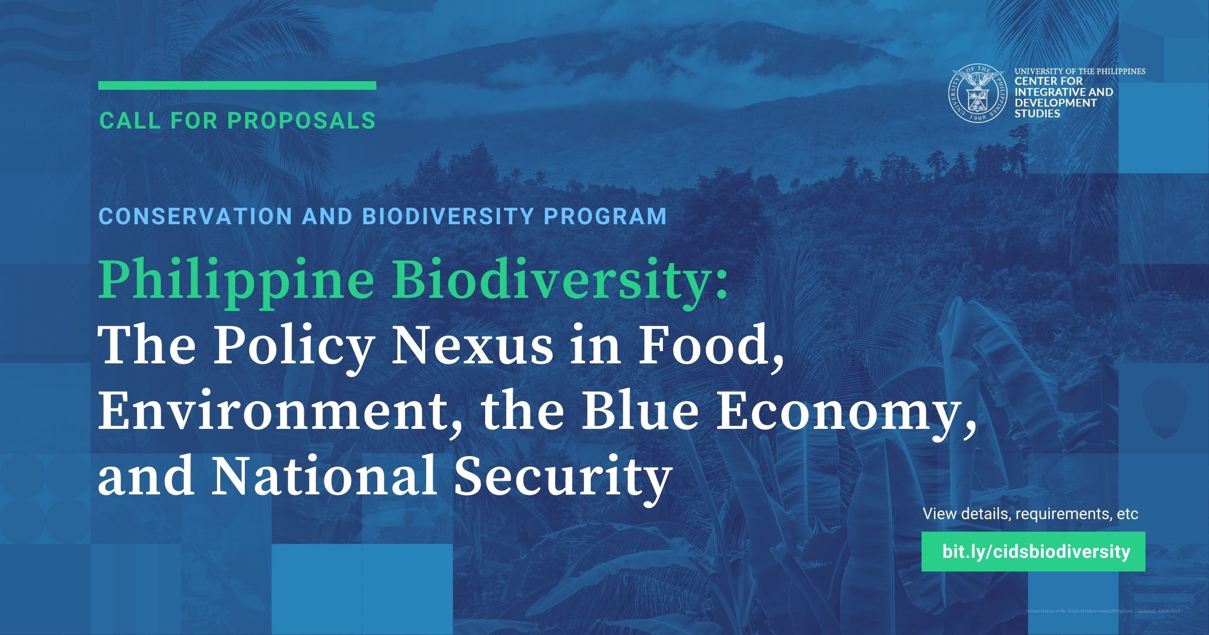 Home - University of the Philippines Center for Integrative and ...