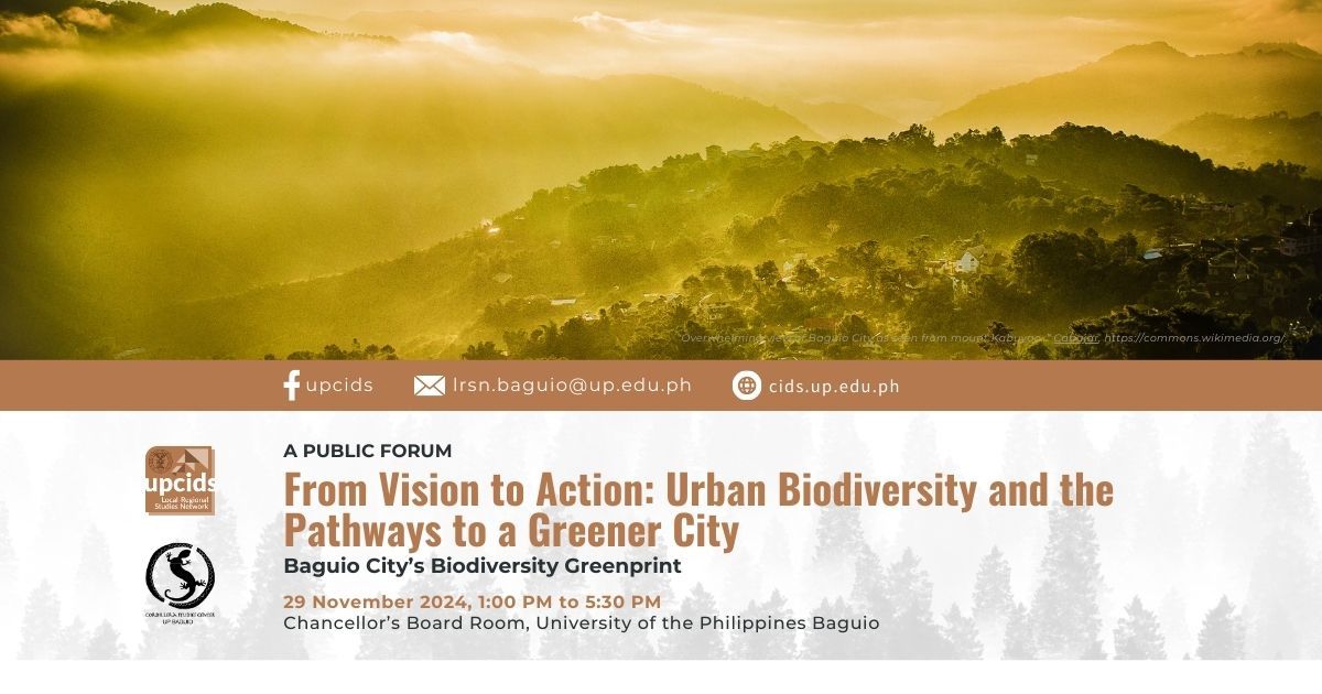 Home - UP Center for Integrative and Development Studies