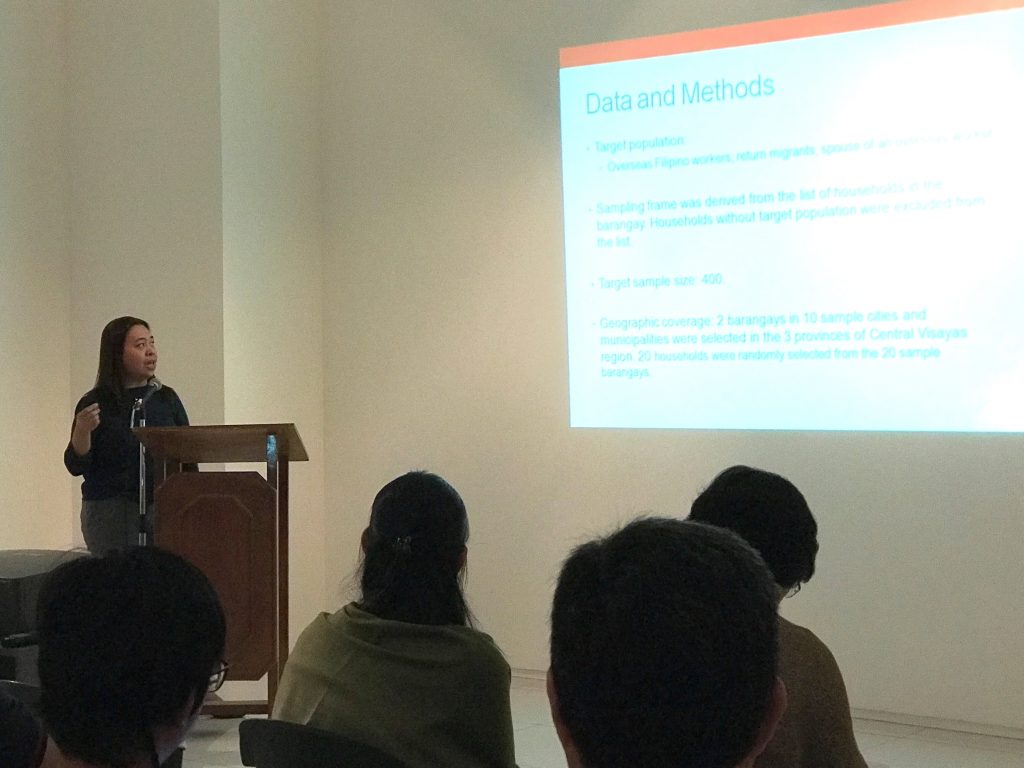 QUEZON CITY – University of the Philippines faculty presented the ...