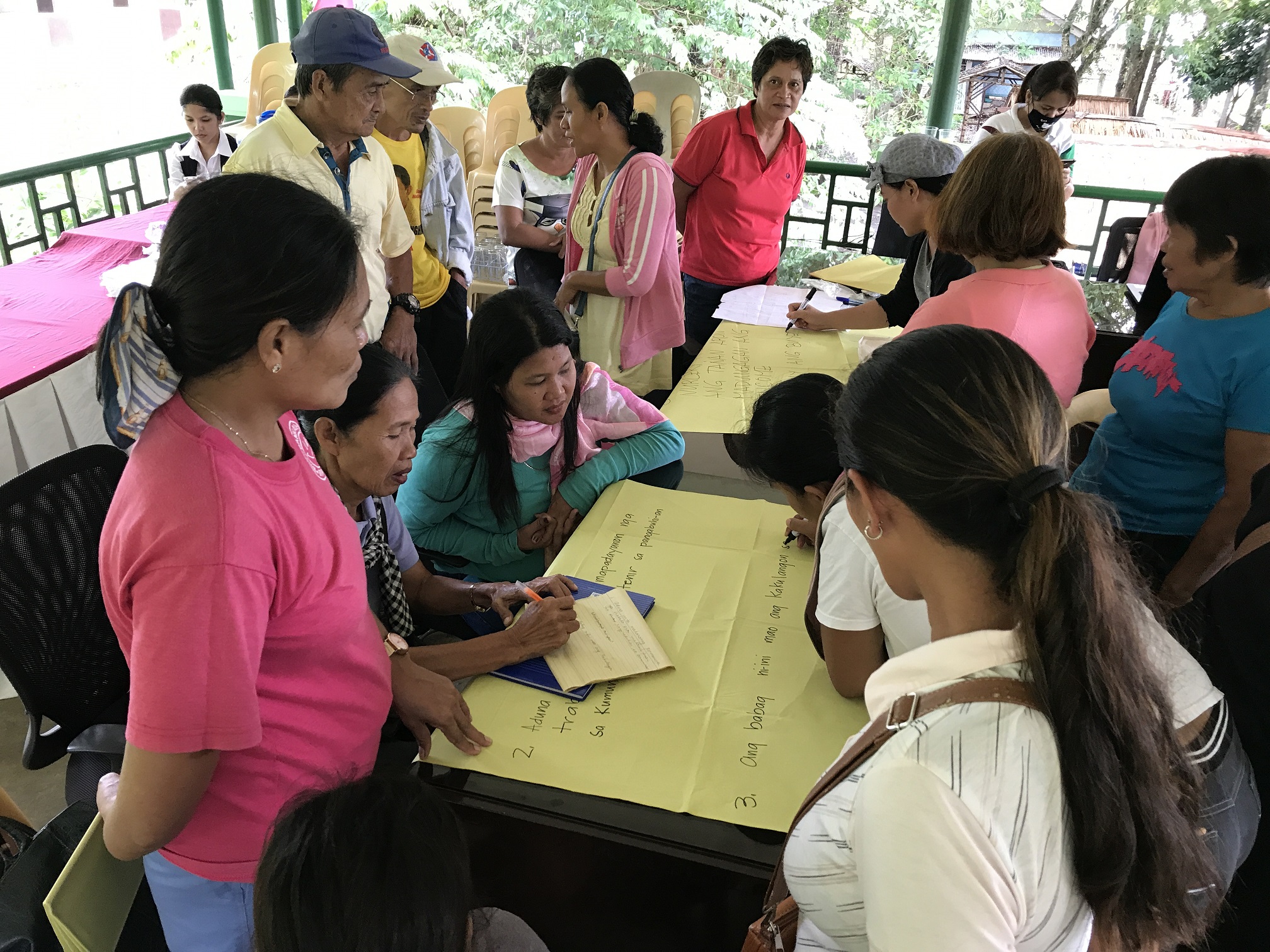 UP, NGCP launch ‘Grassroots Change’ for communities - UP Center for ...