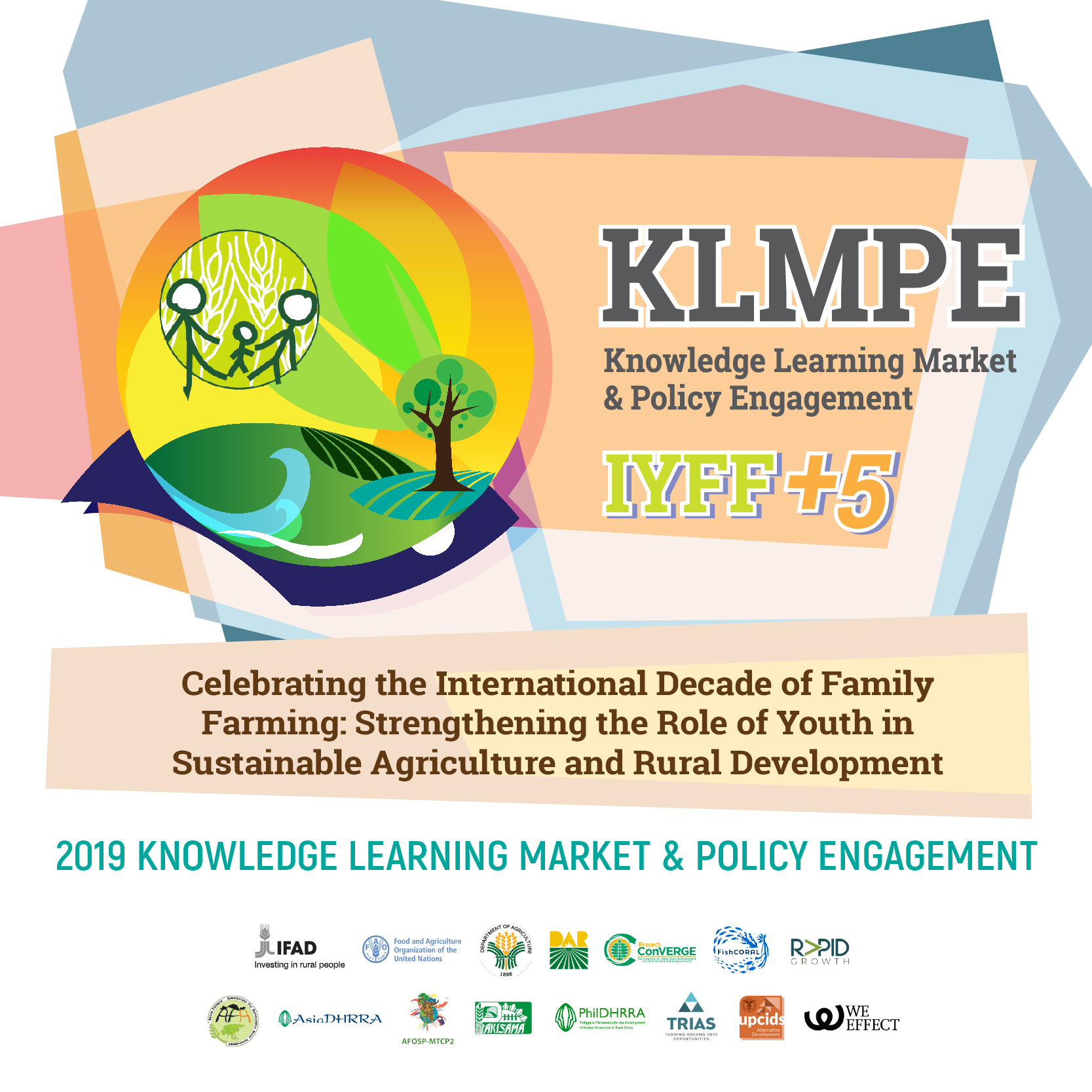 2019 Knowledge Learning Market and Policy Engagement Conference - UP ...