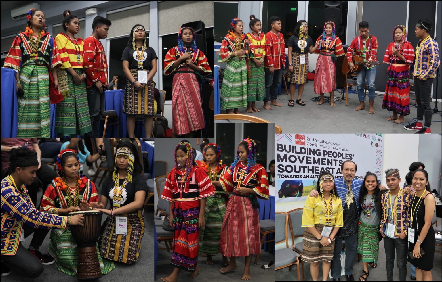 Message of Solidarity and Greetings to the Lumad Bakwit School - UP ...