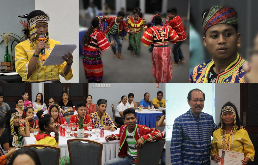 Message of Solidarity and Greetings to the Lumad Bakwit School - UP ...