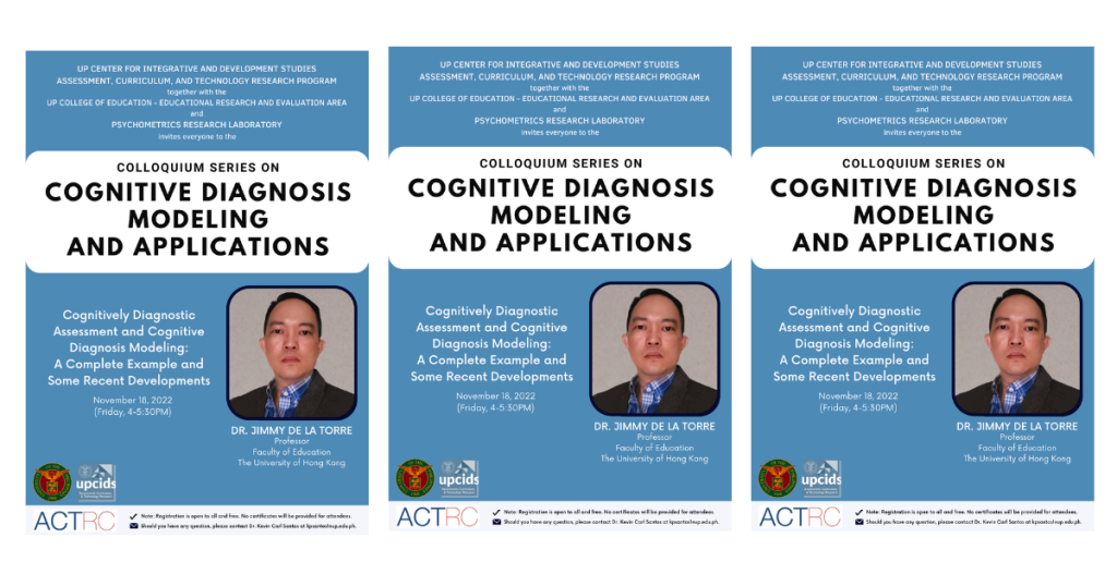 Cognitively Diagnostic Assessment And Cognitive Diagnosis Modeling A Complete Example And Some