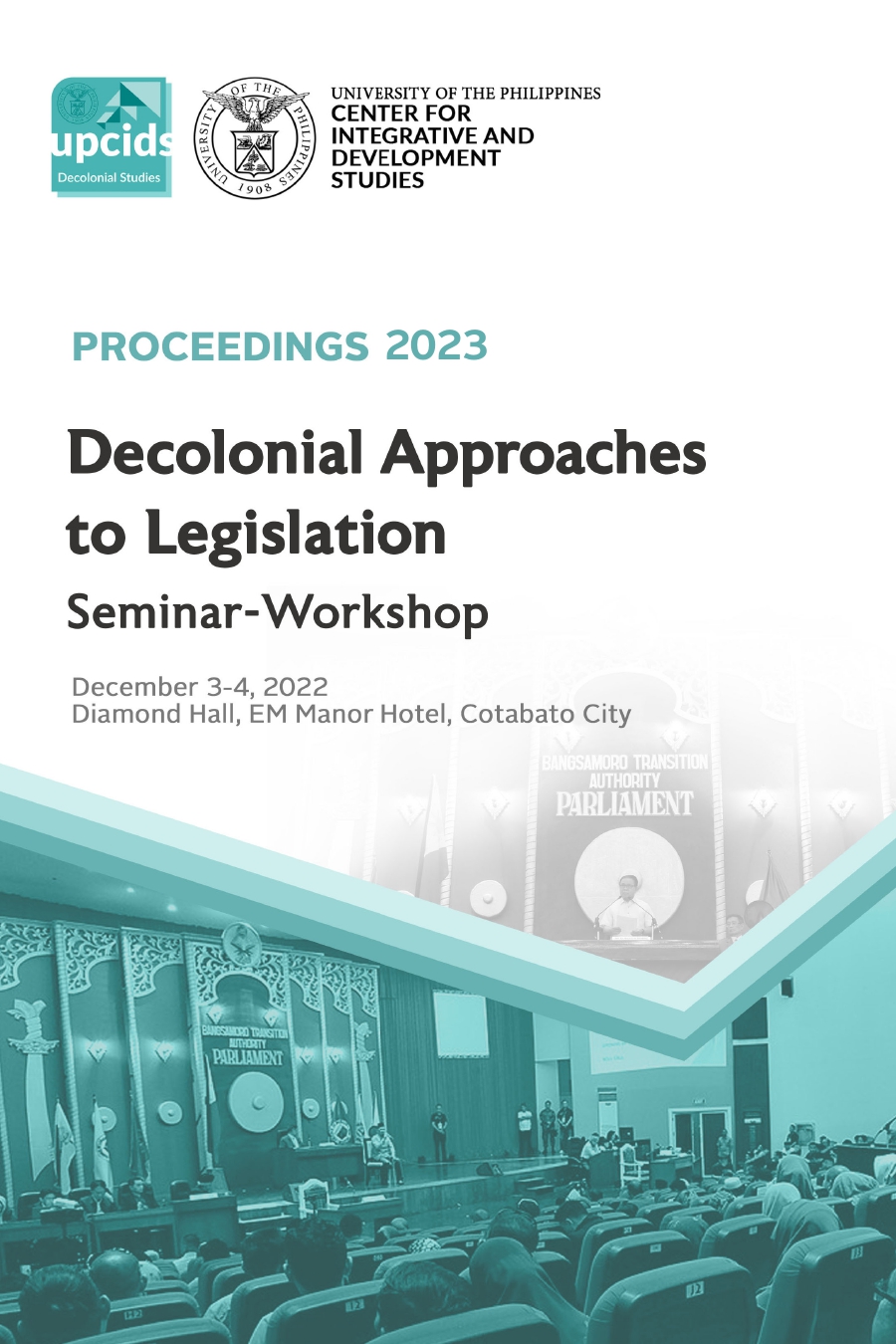 Decolonial Approaches to Legislation: Seminar-Workshop | Proceedings