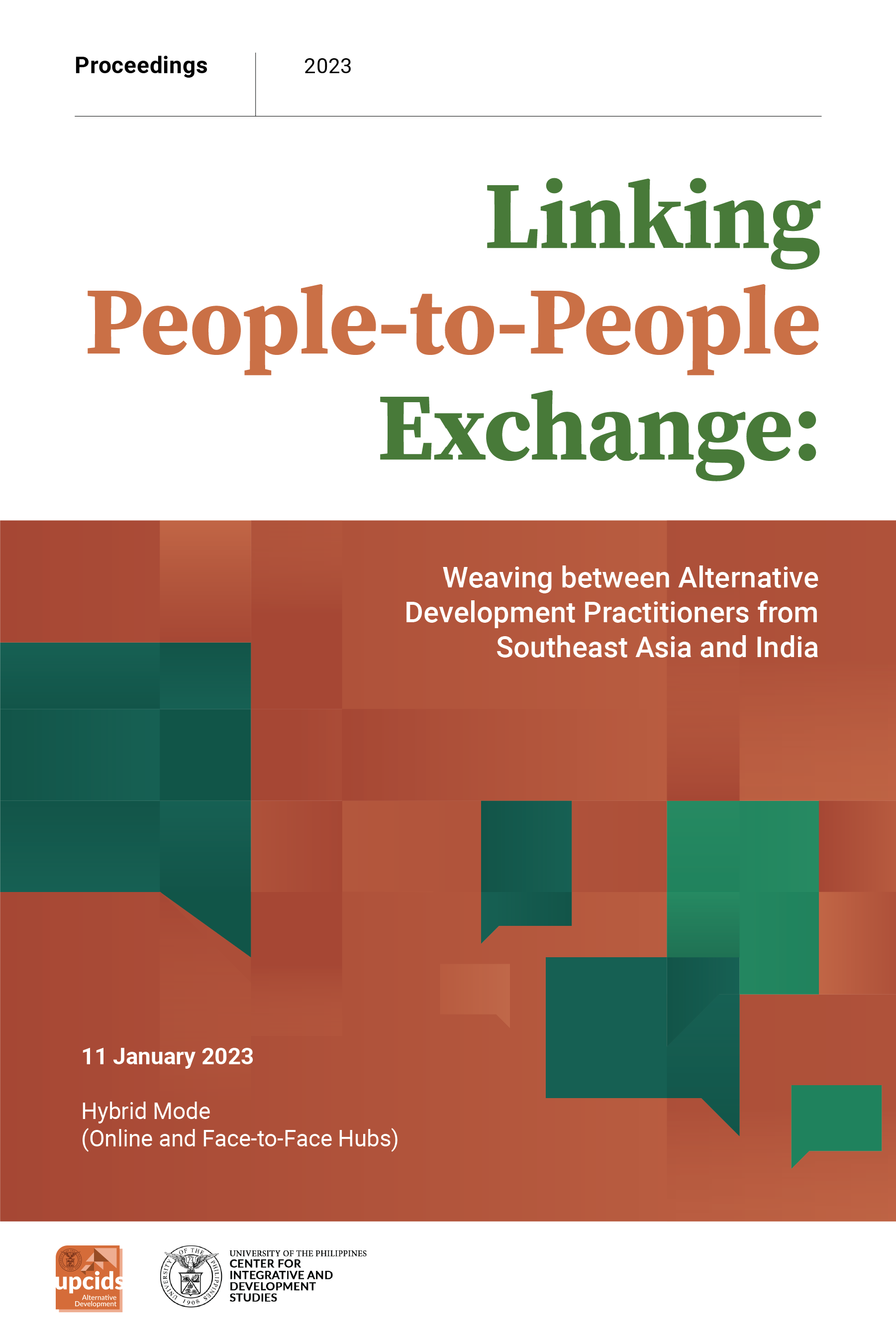 Linking People-to-People Exchange: Weaving between Alternative ...