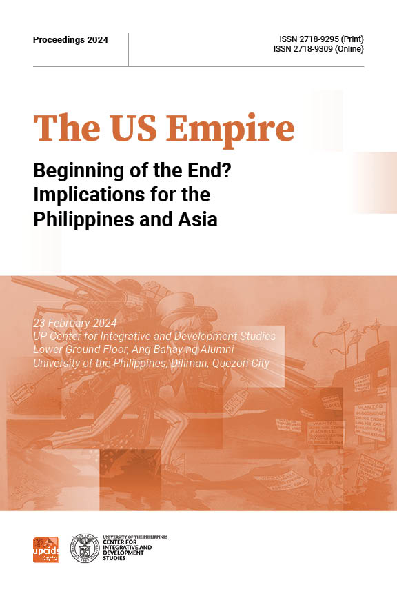 The U.S. Empire: Beginning of the End? Implications for the Philippines ...