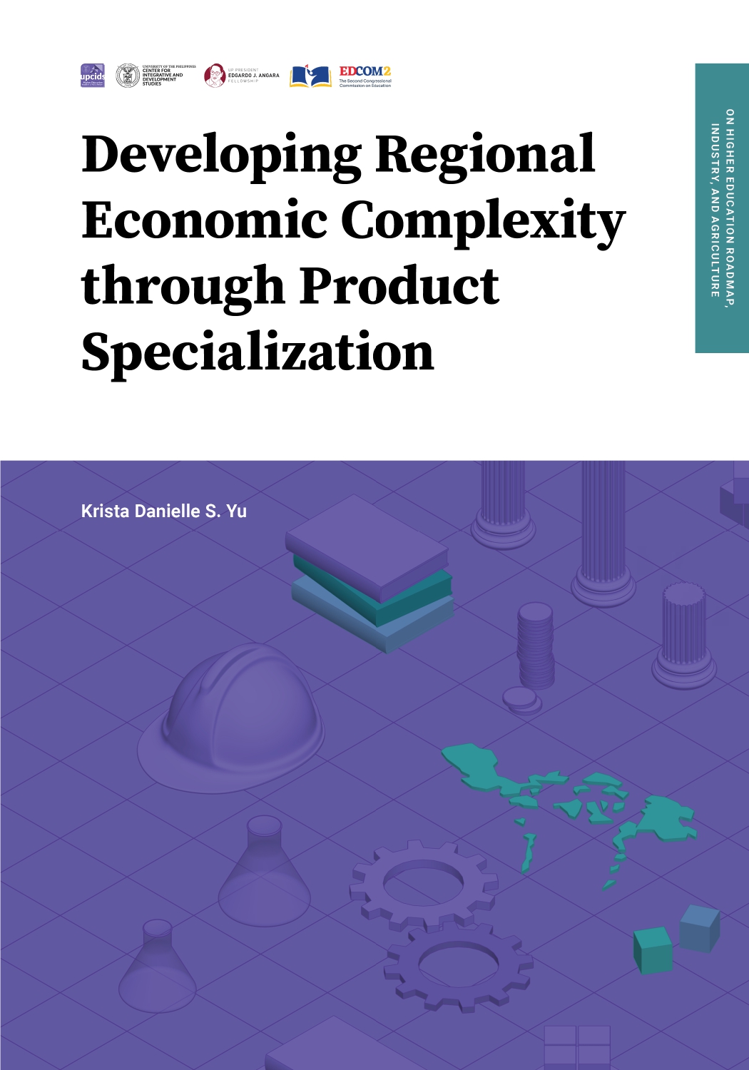 Developing Regional Economic Complexity through Product Specialization