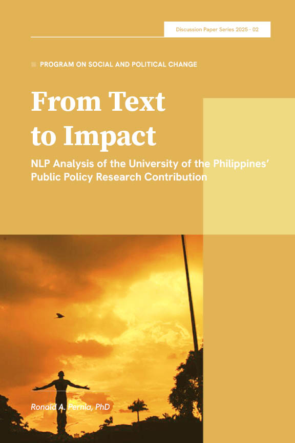 From Text to Impact: NLP Analysis of the University of the Philippines ...