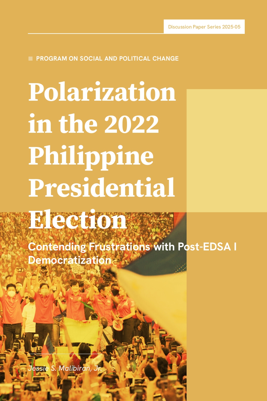 Polarization in the 2022 Philippine Presidential Election: Contending ...
