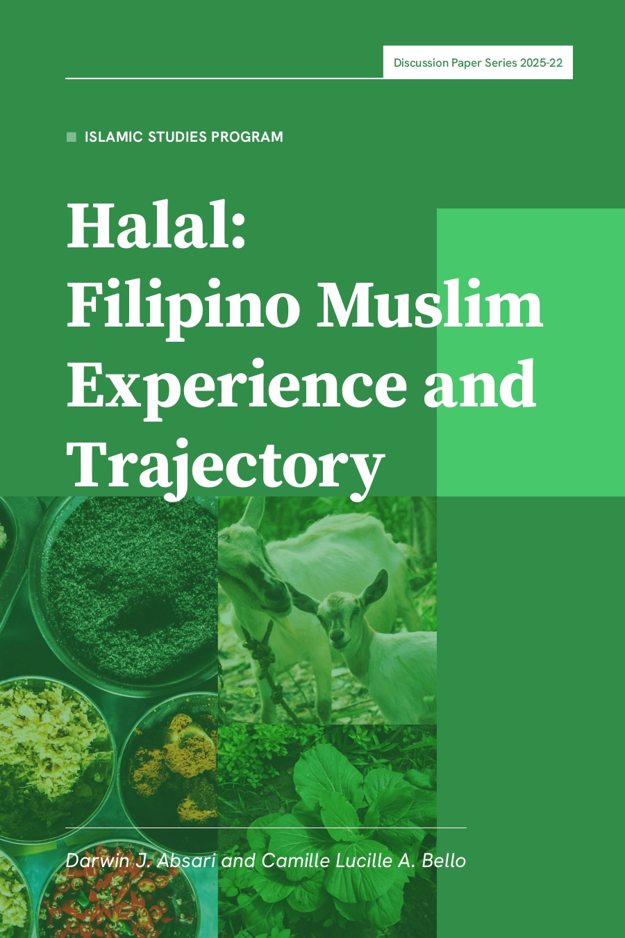 Halal: Filipino Muslim Experience and Trajectory | Discussion Paper