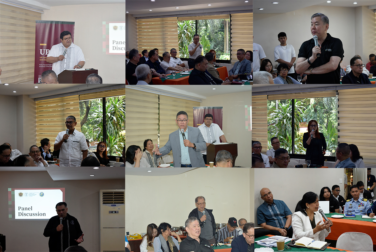 UPCIDS, UP Vanguard, OSSSM host SRDP RTD - UP Center for Integrative ...