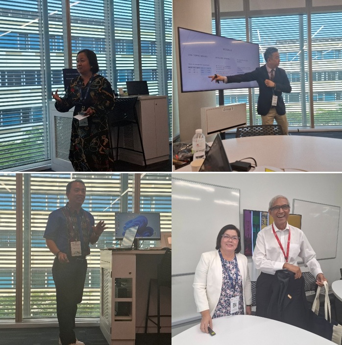 DSPPP-Led Delegation Highlights Data Science and Policy Research at ...