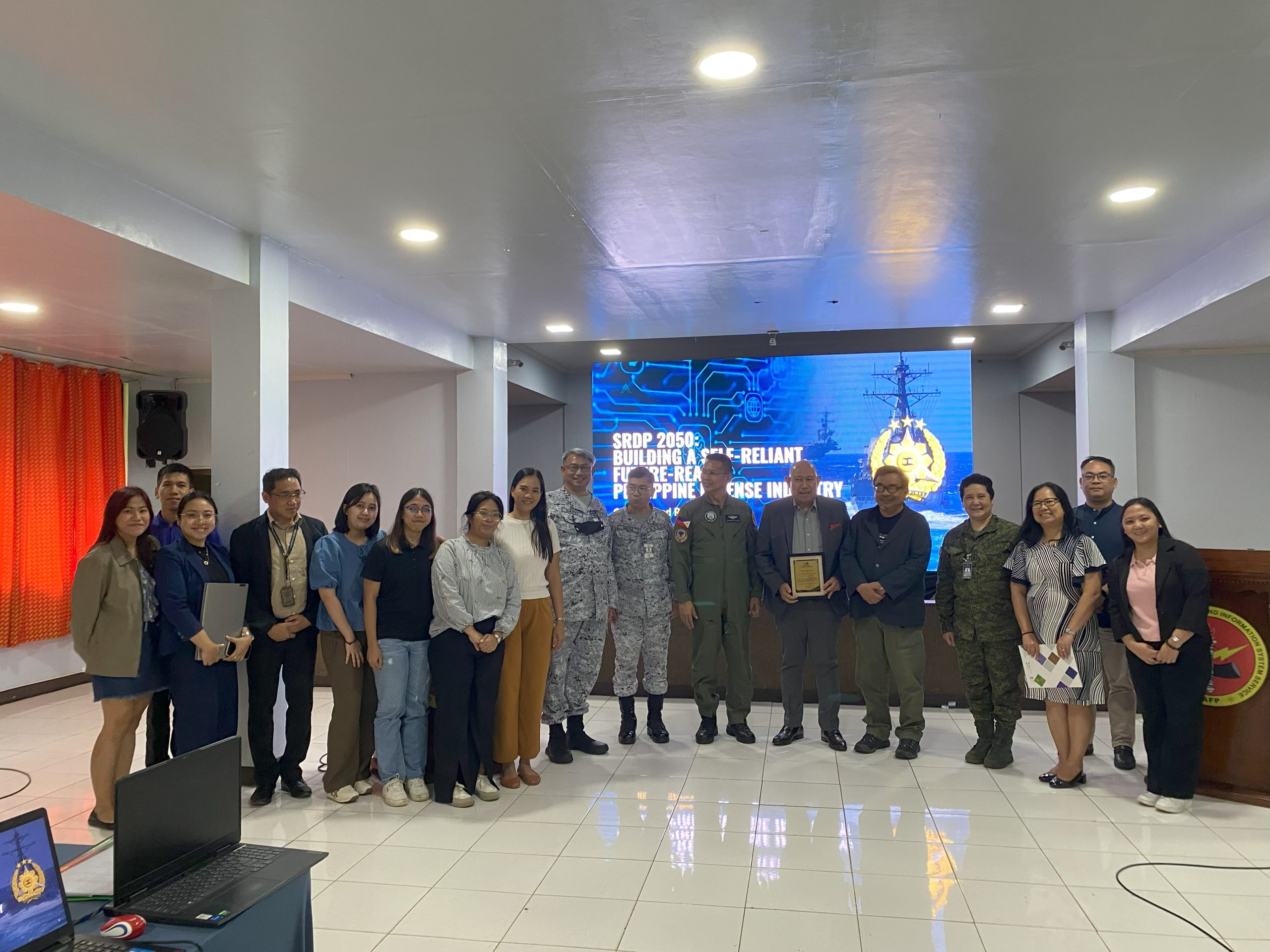 Strategic Foresight Training for the AFP Office for Strategic Studies ...