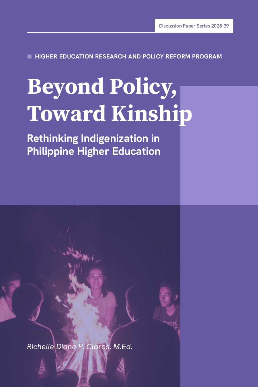 Beyond Policy, Toward Kinship: Rethinking Indigenization in Philippine Higher Education ...